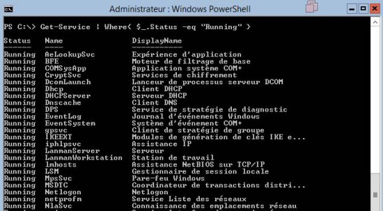 Gérer les services et les processus en PowerShell | IT-Connect
