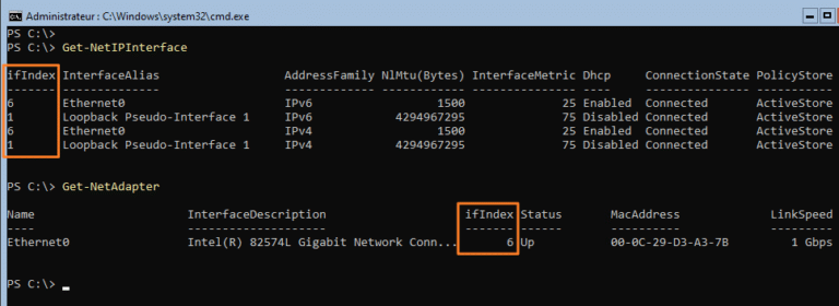 Définir une configuration TCP/IP en PowerShell | IT-Connect