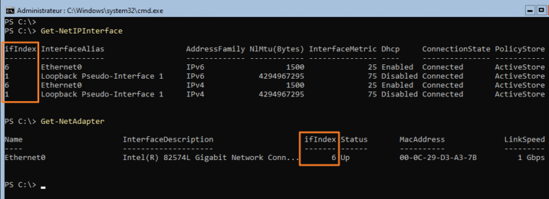 Définir Une Configuration Tcpip En Powershell It Connect