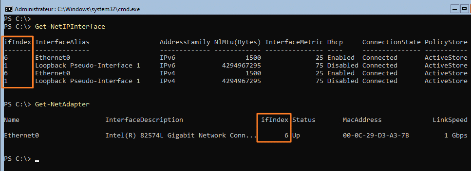 Définir une configuration TCP/IP en PowerShell | IT-Connect