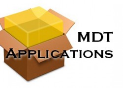 MDT - Intégration d'applications | Déploiement MDT - WDS | IT-Connect