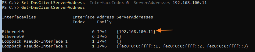Définir Une Configuration Tcpip En Powershell It Connect
