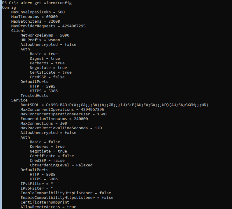 Utiliser WinRM pour la gestion à distance | IT-Connect