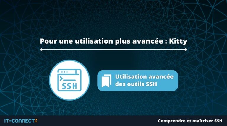 Pour une utilisation plus avancée : Kitty | IT-Connect