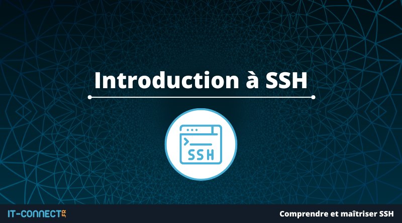 Introduction à SSH | IT-Connect