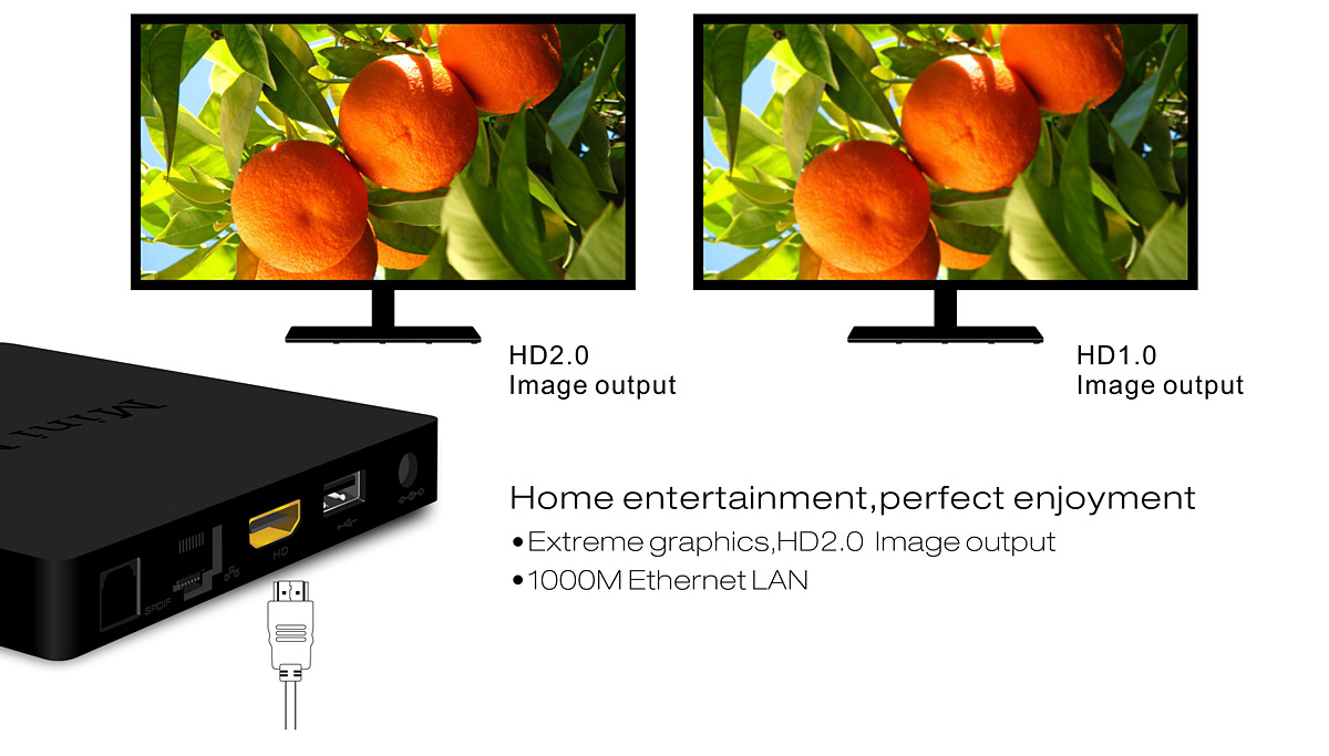 TV box : le Beelink Mini MX TV | IT-Connect