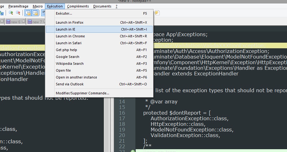 8 astuces d'utilisation de Notepad++ | Logiciels | IT-Connect