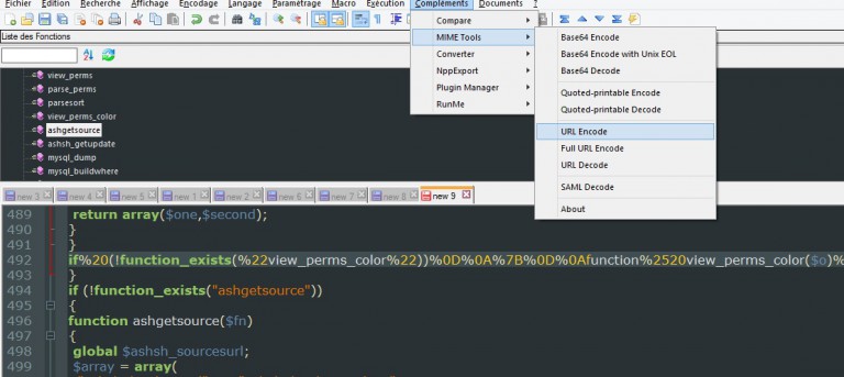 8 astuces d'utilisation de Notepad++ | Logiciels | IT-Connect