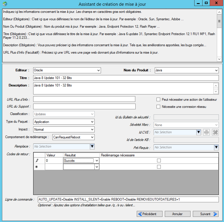 WSUS Package Publisher : Déployer les mises à jour Java | WSUS | IT-Connect