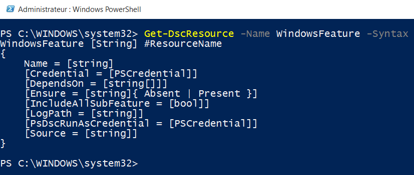 PowerShell DSC : Créer et pousser sa première configuration | IT-Connect