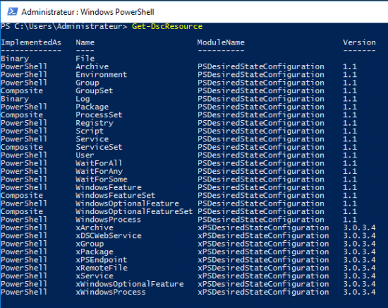 PowerShell DSC : Installer un serveur Pull | IT-Connect