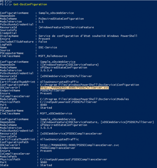 PowerShell DSC : Installer un serveur Pull | IT-Connect