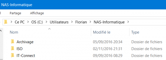 Comment créer un lien symbolique sous Windows ? | Astuces | IT-Connect