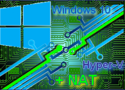 Windows 10 – Hyper-V et NAT | IT-Connect