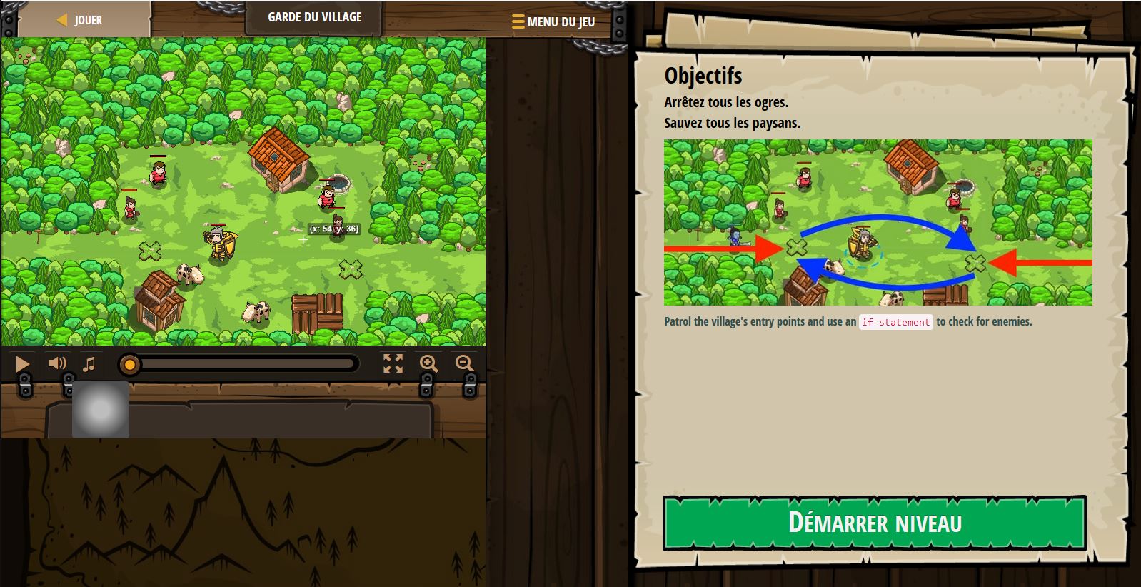CodeCombat : apprendre le code au travers un jeu | Web | IT-Connect