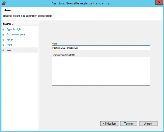 Postgresql Comment Autoriser Une Connexion Distante Logiciels It Connect