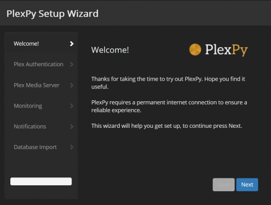 NAS ASUSTOR et PlexPy : Monitoring de Plex | IT-Connect