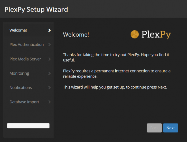 NAS ASUSTOR et PlexPy : Monitoring de Plex | IT-Connect