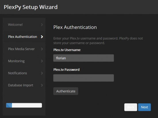 NAS ASUSTOR et PlexPy : Monitoring de Plex | IT-Connect