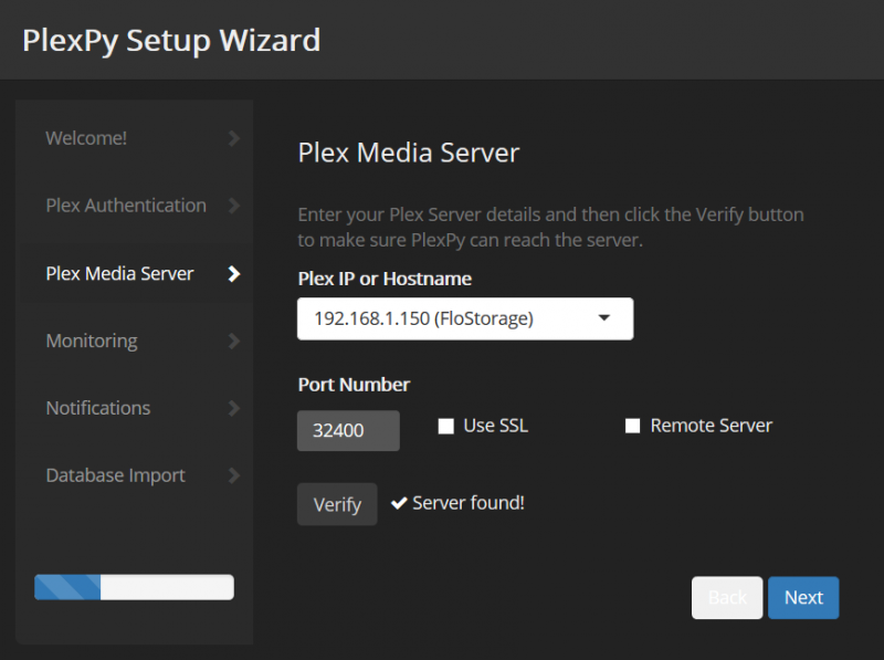 NAS ASUSTOR et PlexPy : Monitoring de Plex | IT-Connect