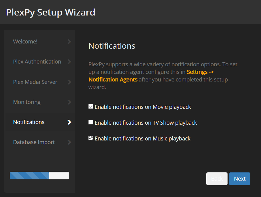 NAS ASUSTOR et PlexPy : Monitoring de Plex | IT-Connect