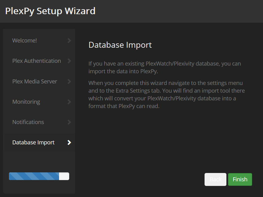 NAS ASUSTOR et PlexPy : Monitoring de Plex | IT-Connect