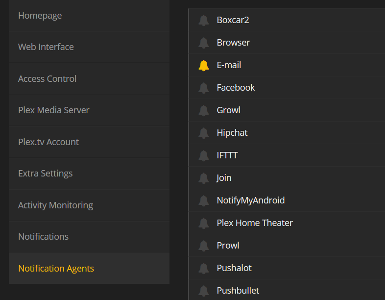 NAS ASUSTOR et PlexPy : Monitoring de Plex | IT-Connect