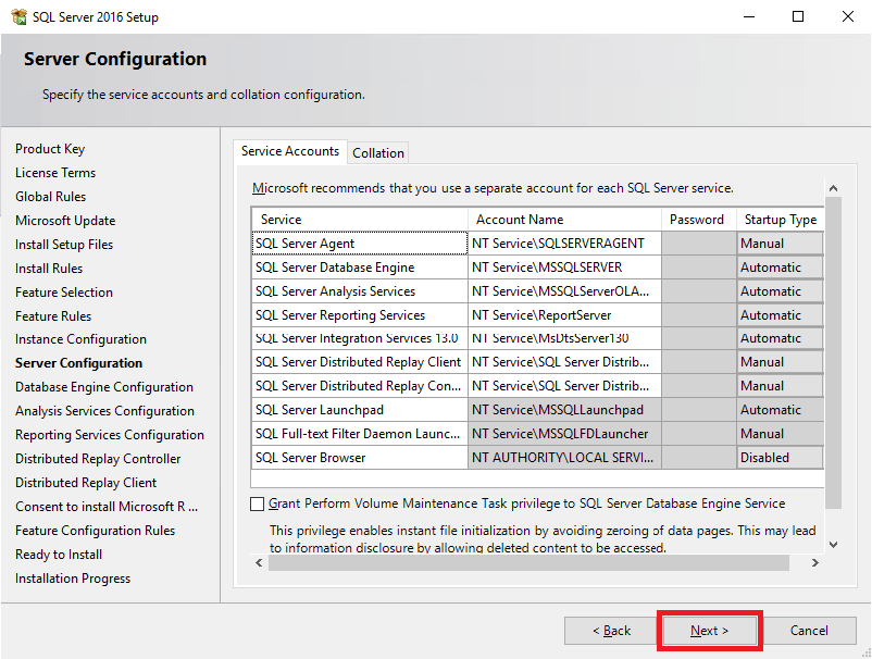 Comment installer SQL Server 2016 ? | Windows Server | IT-Connect