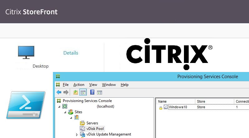 Citrix – Planifier la promotion d'un vDisk | | Powershell | IT-Connect