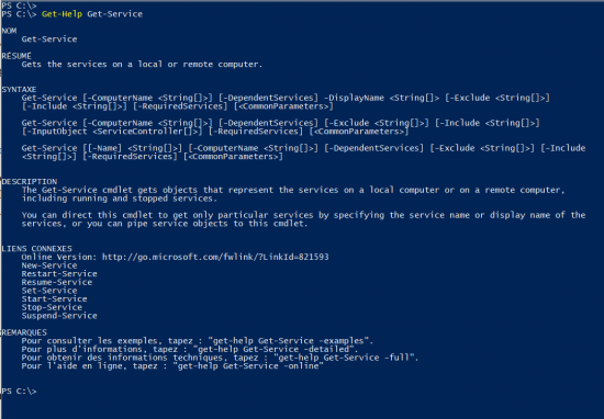 Comment créer son premier script PowerShell