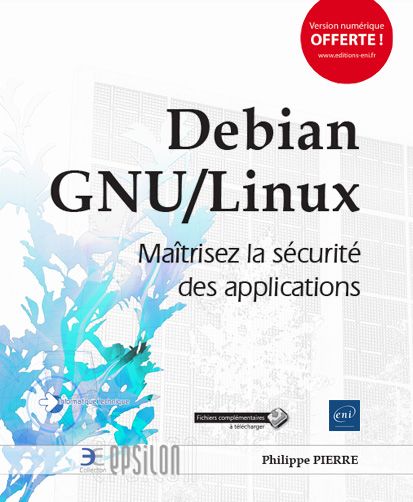 Trois nouveaux livres dédiés à Debian, disponibles aux Editions ENI ...