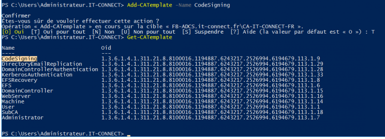 Comment signer un script Powershell ? | IT-Connect