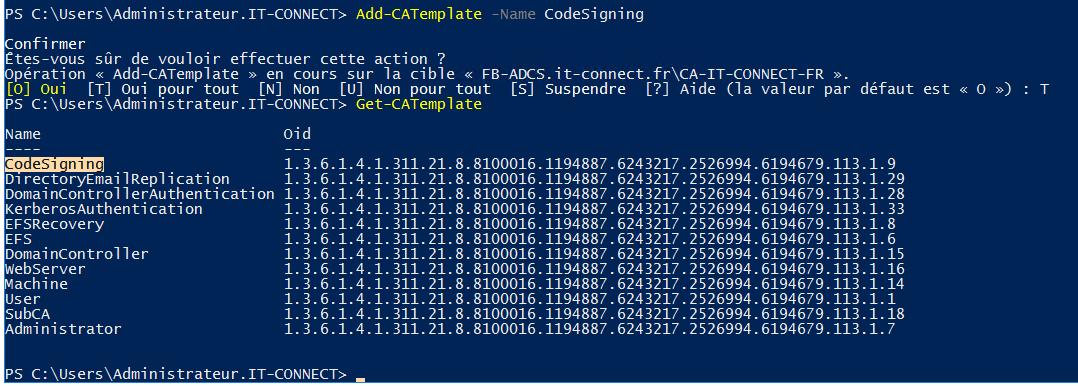 Comment signer un script Powershell ? | IT-Connect