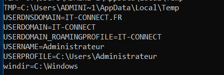 Active Directory : samAccountName VS UserPrincipalName | Active Directory | IT-Connect