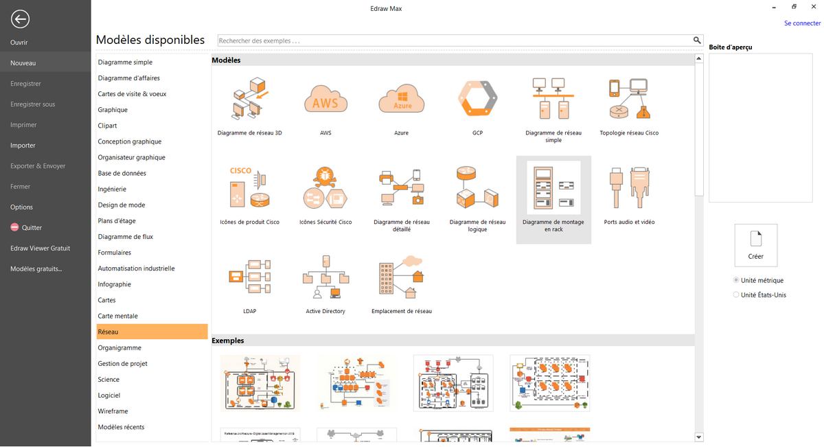 Edraw Max, une bonne alternative à Visio ? | | Logiciel - OS | IT-Connect