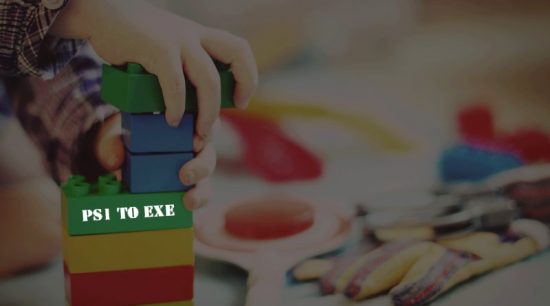 PowerShell : convertir PS1 en EXE (exécutable) | IT-Connect