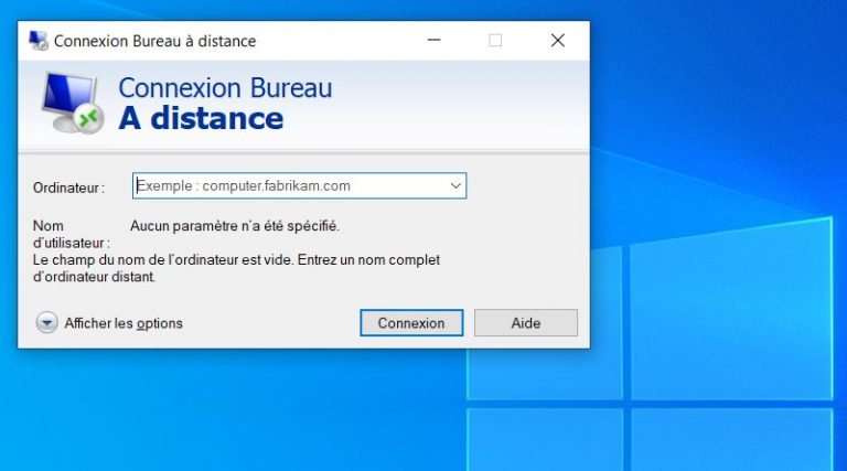 Comment activer le Bureau à distance sous Windows 10 ? | IT-Connect