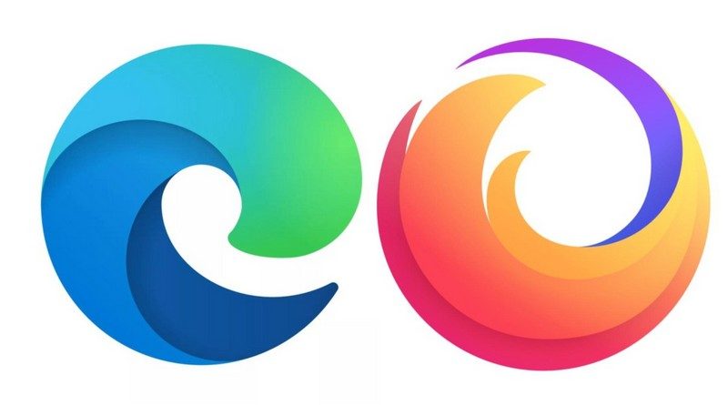 Voici le nouveau logo de Microsoft Edge (Chromium) | Logiciel - OS | IT ...