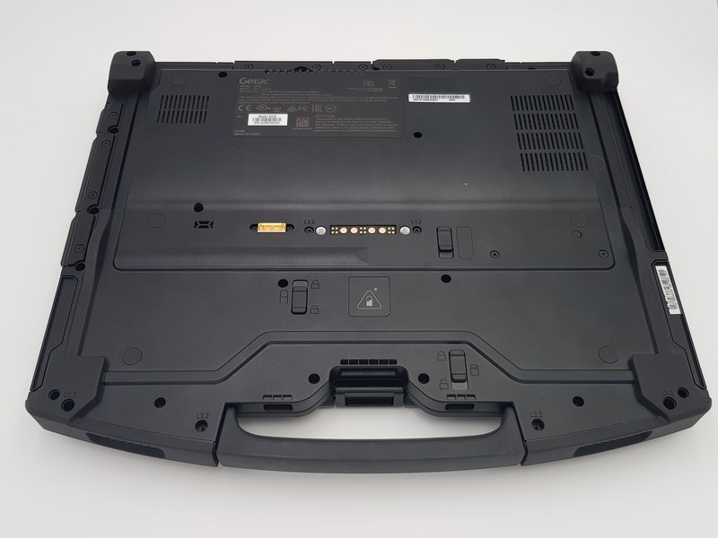 Présentation du Getac S410 G2, un PC semi-durci | Tests | IT-Connect