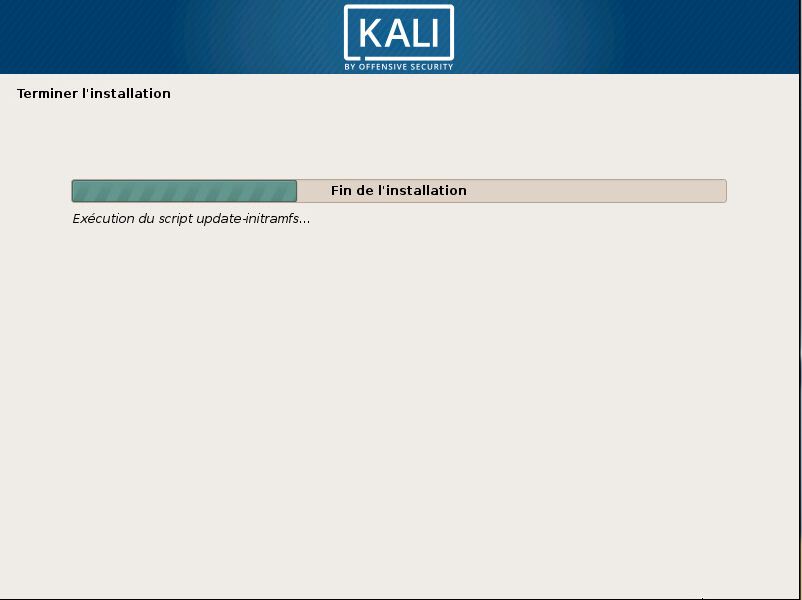 Installation de Kali Linux à partir d’une image ISO | IT-Connect