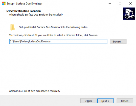 Comment installer l’émulateur Surface Duo sur Windows 10 ? | IT-Connect