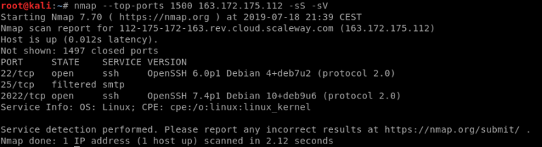 Mise en place et étude d’un Honey Pot SSH (Cowrie) | IT-Connect