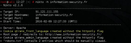 Sécurité des sites web : L’utilité des flags Secure et HttpOnly | IT ...