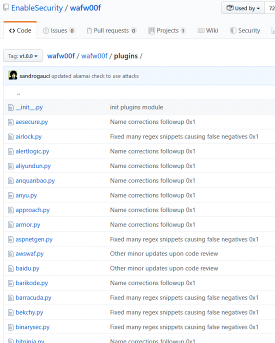 wafw00f – étude et utilisation d’un outil de détection de WAF | IT-Connect