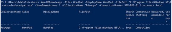 Windows Server 2019 Installer Un Serveur Rds Avec Powershell It Connect