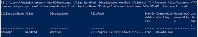 Windows Server 2019 Installer Un Serveur Rds Avec Powershell It Connect
