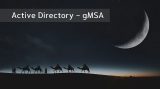 Active Directory : utilisation des gMSA (group Managed Service Accounts ...