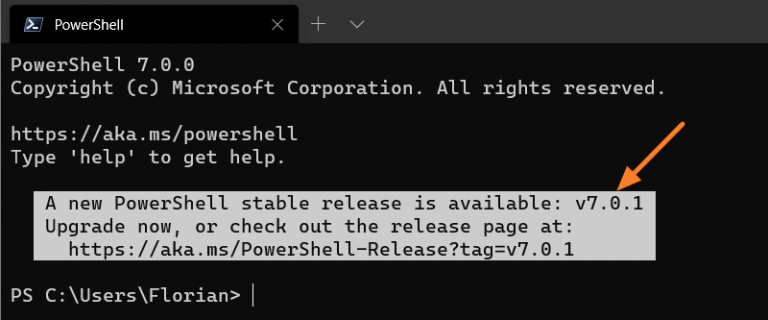 Comment mettre à jour PowerShell sur Windows ? | IT-Connect