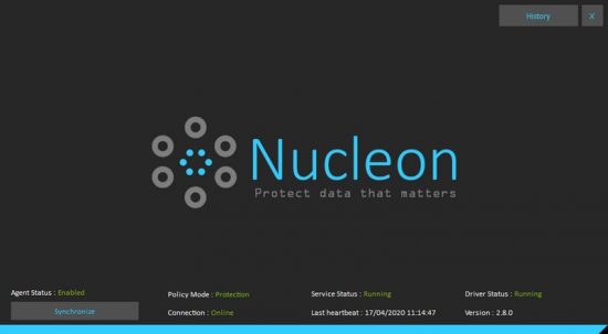 Sécurité : présentation de l’EDR « made in France » de Nucleon Security | IT-Connect