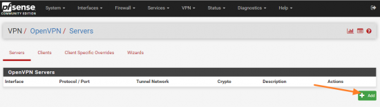 PfSense : configurer un VPN-SSL client-to-site avec OpenVPN | IT-Connect